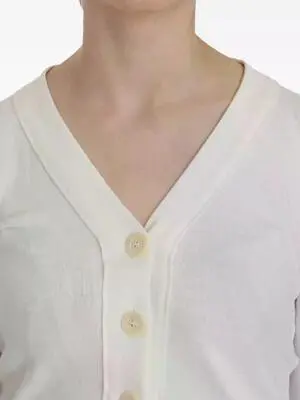 Byblos V-neck Long-sleeve Cardigan