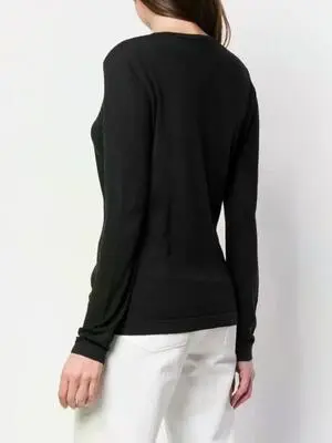 SOTTOMETTIMI Round Neck Cardigan