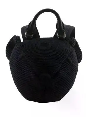 Burberry Thomas Bear Cotton Backpack