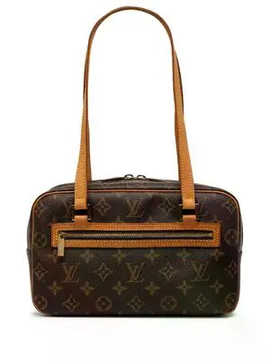 LOUIS VUITTON Monogram Cite Mm Shoulder Bag