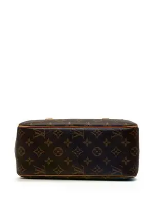 LOUIS VUITTON Monogram Cite Mm Shoulder Bag