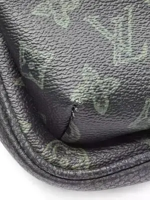 LOUIS VUITTON Monogram Records Avenue Sling Bag
