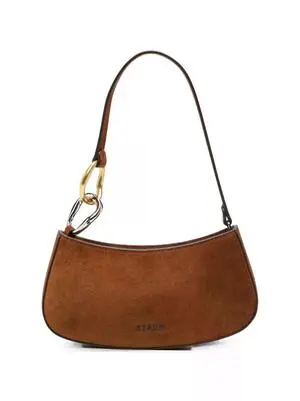 Staud Logo Shoulder Bags