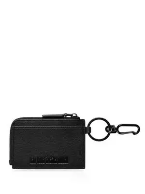 LGN LOUIS GABRIEL NOUCHI Logo-detail Wallet - Black