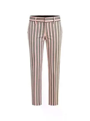 Dsquared2 Striped Tailored Trousers