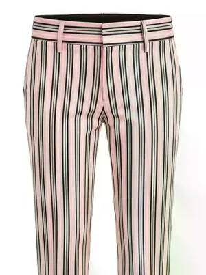 Dsquared2 Striped Tailored Trousers