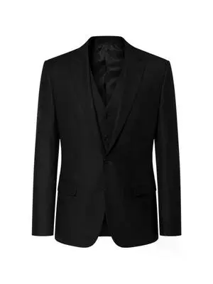 Dolce & Gabbana Single-breasted Peaked-lapel Blazer