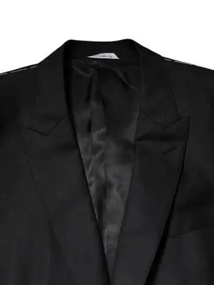 Dolce & Gabbana Single-breasted Peaked-lapel Blazer