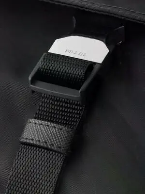 Prada Re-nylon Smartphone Case - Black