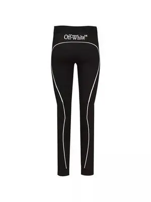 Off-White Off Stamp Seamless Leggings