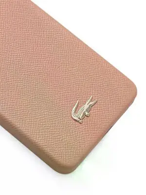 Lacoste Logo-plaque Samsung Galaxy S26 Ultra Case