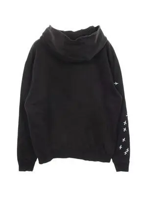 LOUIS VUITTON Plane Print Hoodie