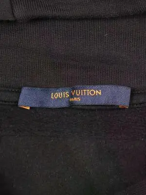 LOUIS VUITTON Plane Print Hoodie