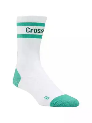 REEBOK X Crossfit Crew Socks - White