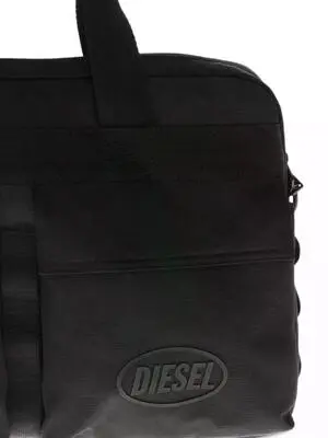 DIESEL® Logo Patch Briefcase