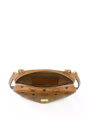 Mcm Tambourine Shoulder Bag