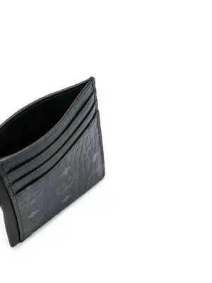 Mcm Mini N/s Cardholder