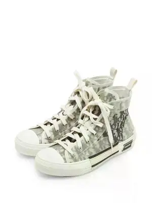 Dior Heeled Sneakers For Men