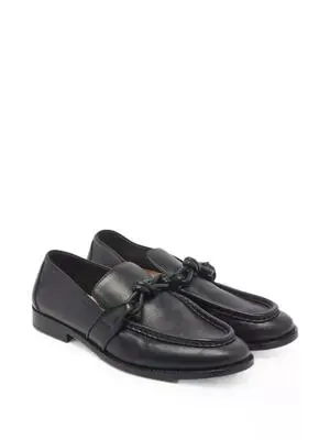Bottega Veneta Astaire Loafers