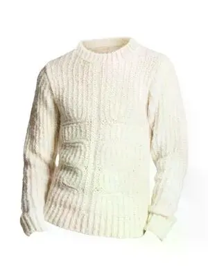 Dsquared2 Muscle Chunky Knit Sweater