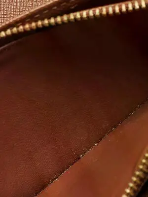 LOUIS VUITTON 2014 Alexandra Monogram Canvas Wallet