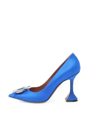 Amina Muaddi High Heel Pumps For Women