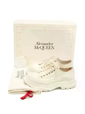 Alexander McQueen Tread Slick Sneakers