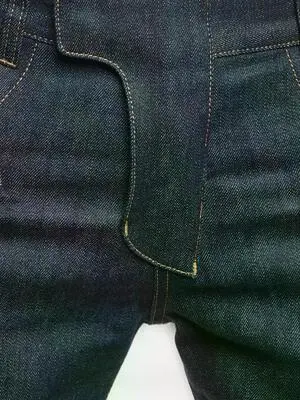Balmain Slim-fit Biker Jeans
