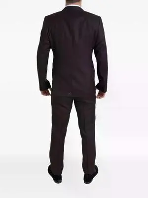 Dolce & Gabbana Martini Single-breasted Suit
