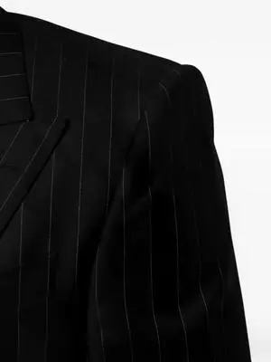 Dolce & Gabbana Pinstripe Double-breasted Blazer