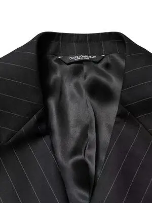 Dolce & Gabbana Pinstripe Double-breasted Blazer