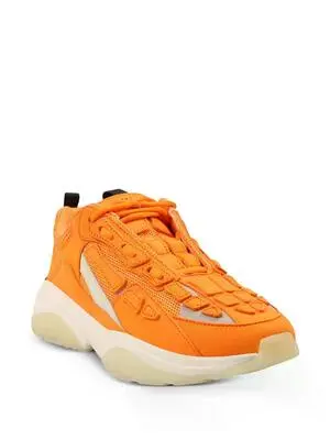 Amiri Bone Runner Low-top Sneakers - Orange