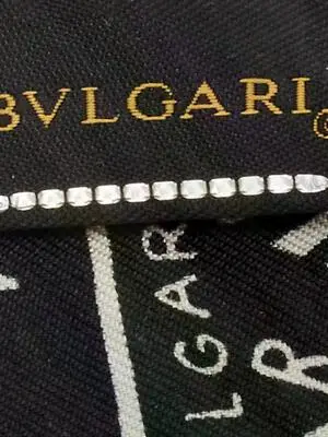 BVLGARI Printed Scarf