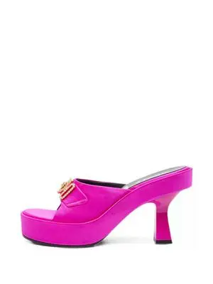 Versace Platform Sandals For Women