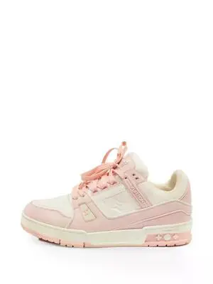 LOUIS VUITTON Trainer Monogram Sneakers