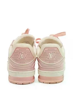 LOUIS VUITTON Trainer Monogram Sneakers