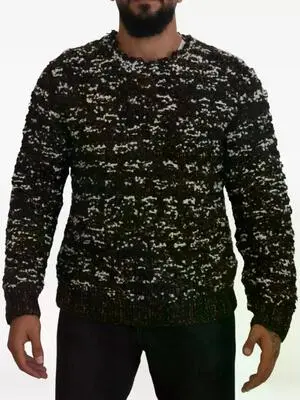 Dolce & Gabbana Long Sleeve Sweaters For Men