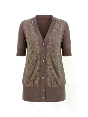 Pink Memories Cardigans For Women