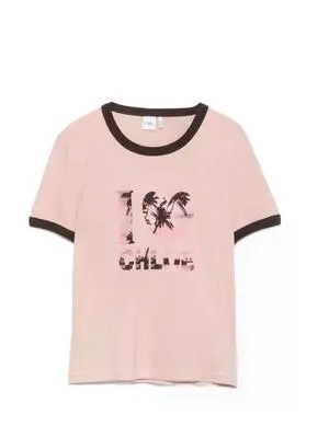 Chloe Graphic T-shirts For Women