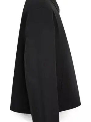 Loewe Logo-embroidered Zip-up Jacket