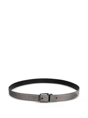 Dolce & Gabbana Suede Belt
