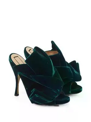N°21 Slip On Sandals For Women
