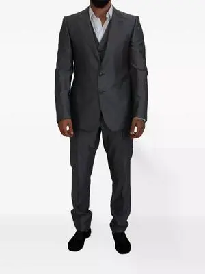 Dolce & Gabbana Sicilia Three-piece Suit
