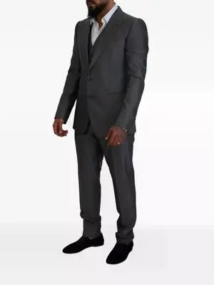 Dolce & Gabbana Sicilia Three-piece Suit