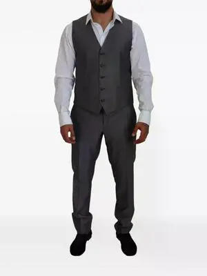 Dolce & Gabbana Sicilia Three-piece Suit