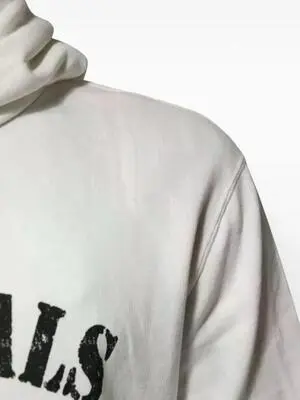 Dolce & Gabbana Dg Royals Graphic-print Hoodie