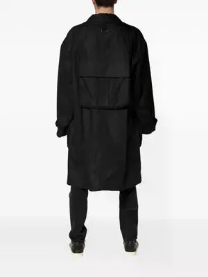 Dolce & Gabbana Multi-pocket Collared Coat