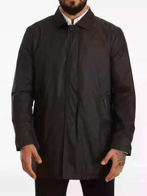 Dolce & Gabbana Button-fastening Trench Coat