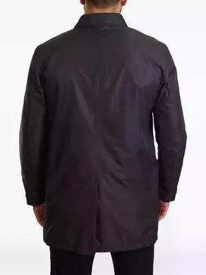 Dolce & Gabbana Button-fastening Trench Coat