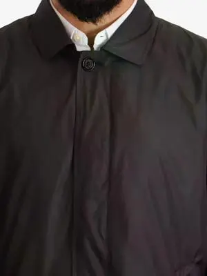 Dolce & Gabbana Button-fastening Trench Coat